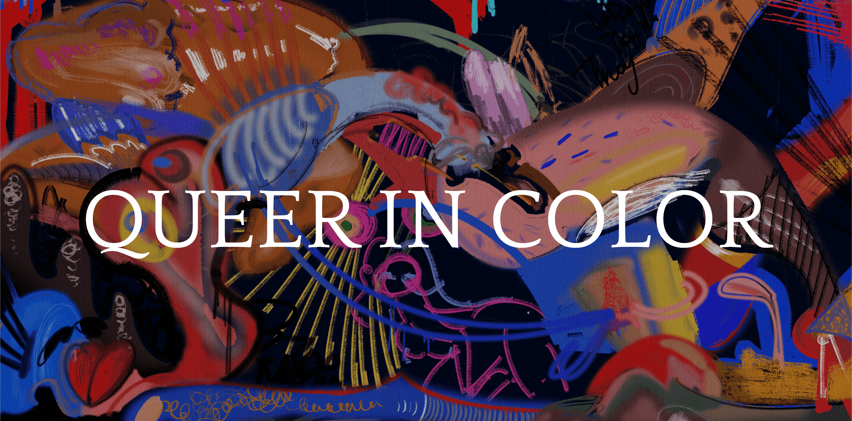 Queer in Color